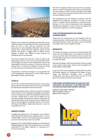 SAR_SEPTEMBER_2014_LCP | PDF | Home Improvement | Home & Garden