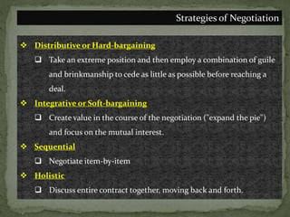 Negotiation Across Cultures - LinkedIn | PPTX