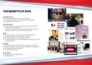 Brochure A5 EUHL | PDF