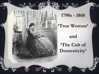Women's Club History Presentation | PPT