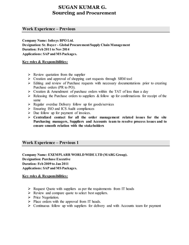 New SK Resume | DOCX | Logistics | Business