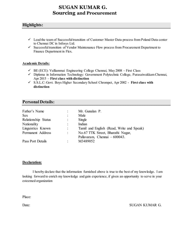 New SK Resume | DOCX | Logistics | Business