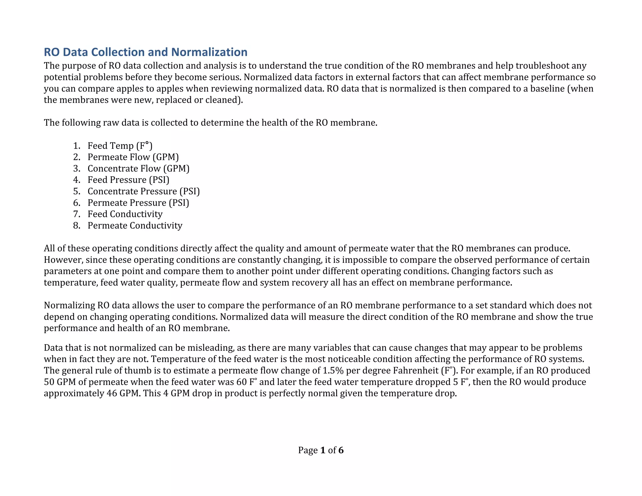 ro-normalization-and-trending(1) | PDF | Agriculture | Industries