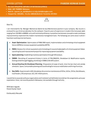 PARESH KUMAR DASH-RESUME-BOILER (1) | DOCX