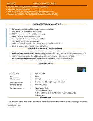 PARESH KUMAR DASH-RESUME-BOILER (1) | DOCX