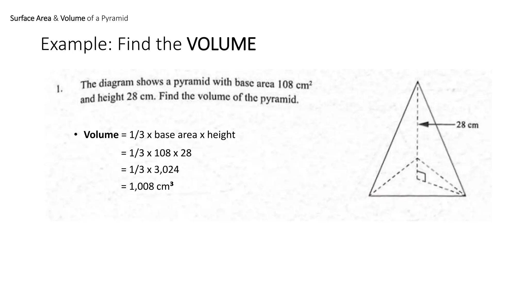 2D & 3D Shapes differentiation with Perimeter, Area, Surface Area, and ...