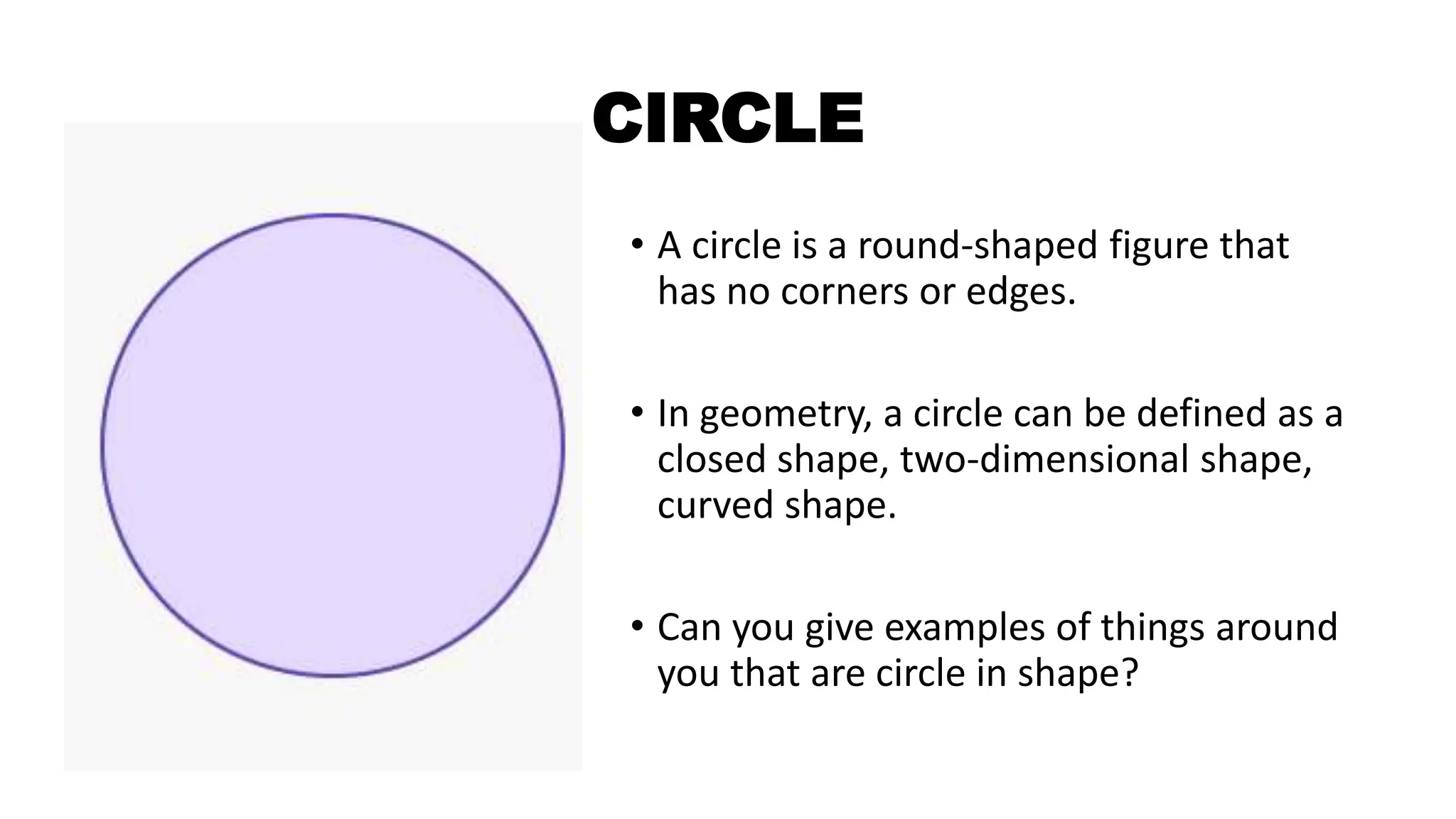 2D & 3D Shapes differentiation with Perimeter, Area, Surface Area, and ...