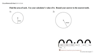2D & 3D Shapes differentiation with Perimeter, Area, Surface Area, and ...