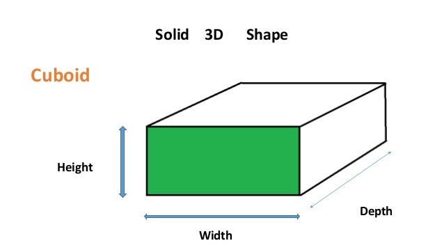 2d & 3d shapes sing along pp