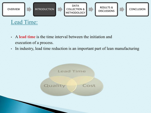 VSM (Lean Manufacturing) Project PPT | PPTX | Manufacturing Industry ...