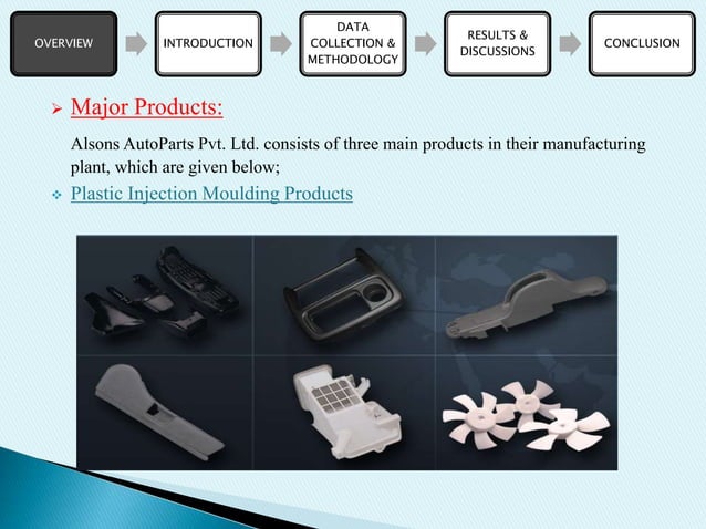 VSM (Lean Manufacturing) Project PPT | PPTX | Manufacturing Industry ...