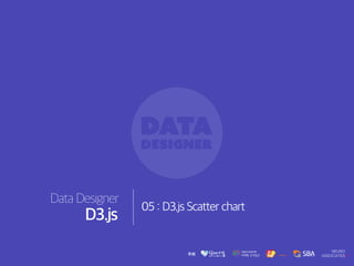 [Week15] D3.js_Scatter_Chart | PPT