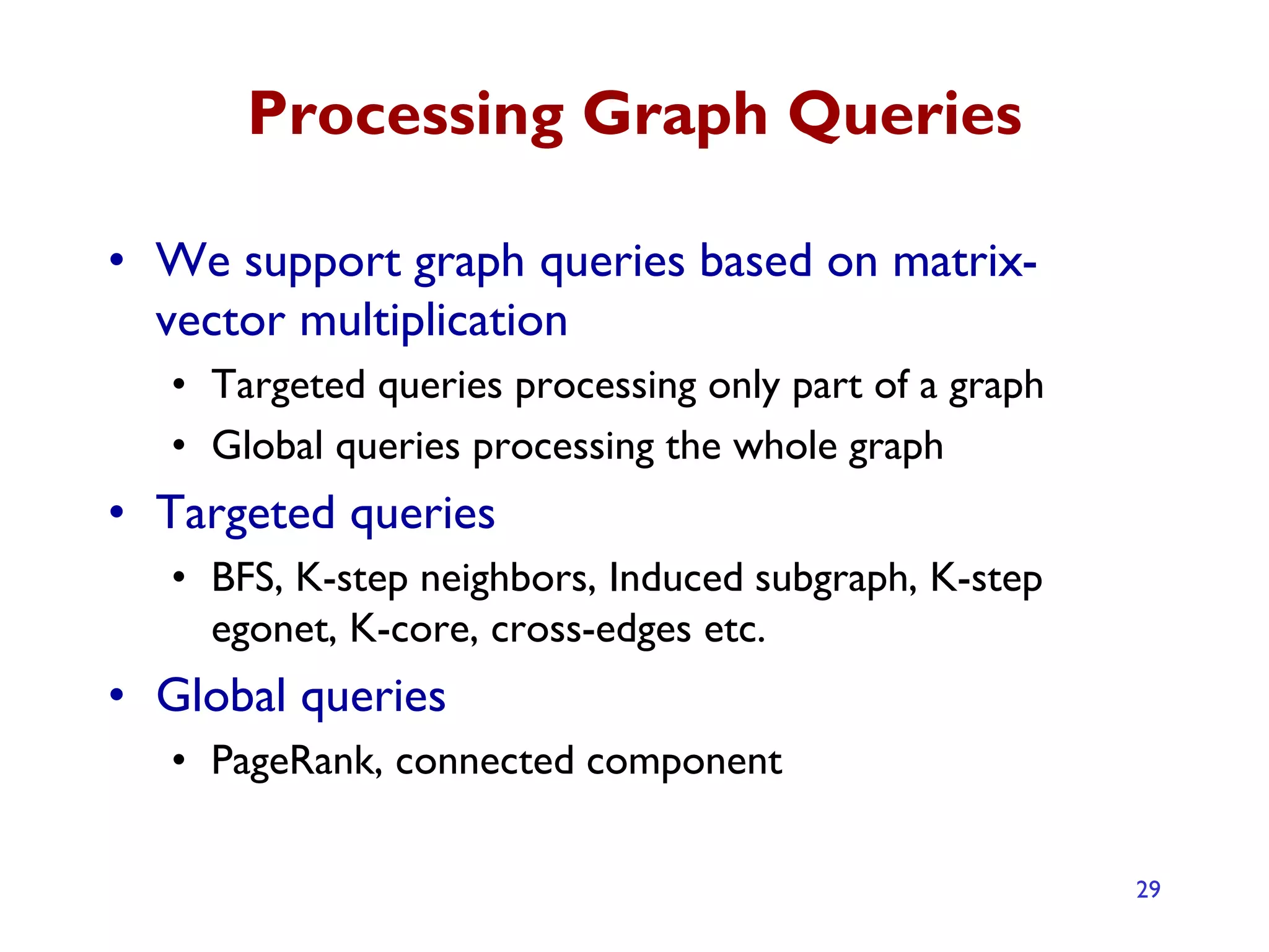 [2D3]TurboGraph- Ultrafast graph analystics engine for billion-scale ...