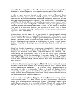 JournalExtensi_ndeCeiba__3_ | PDF | Non-Profit Organizations | Industries