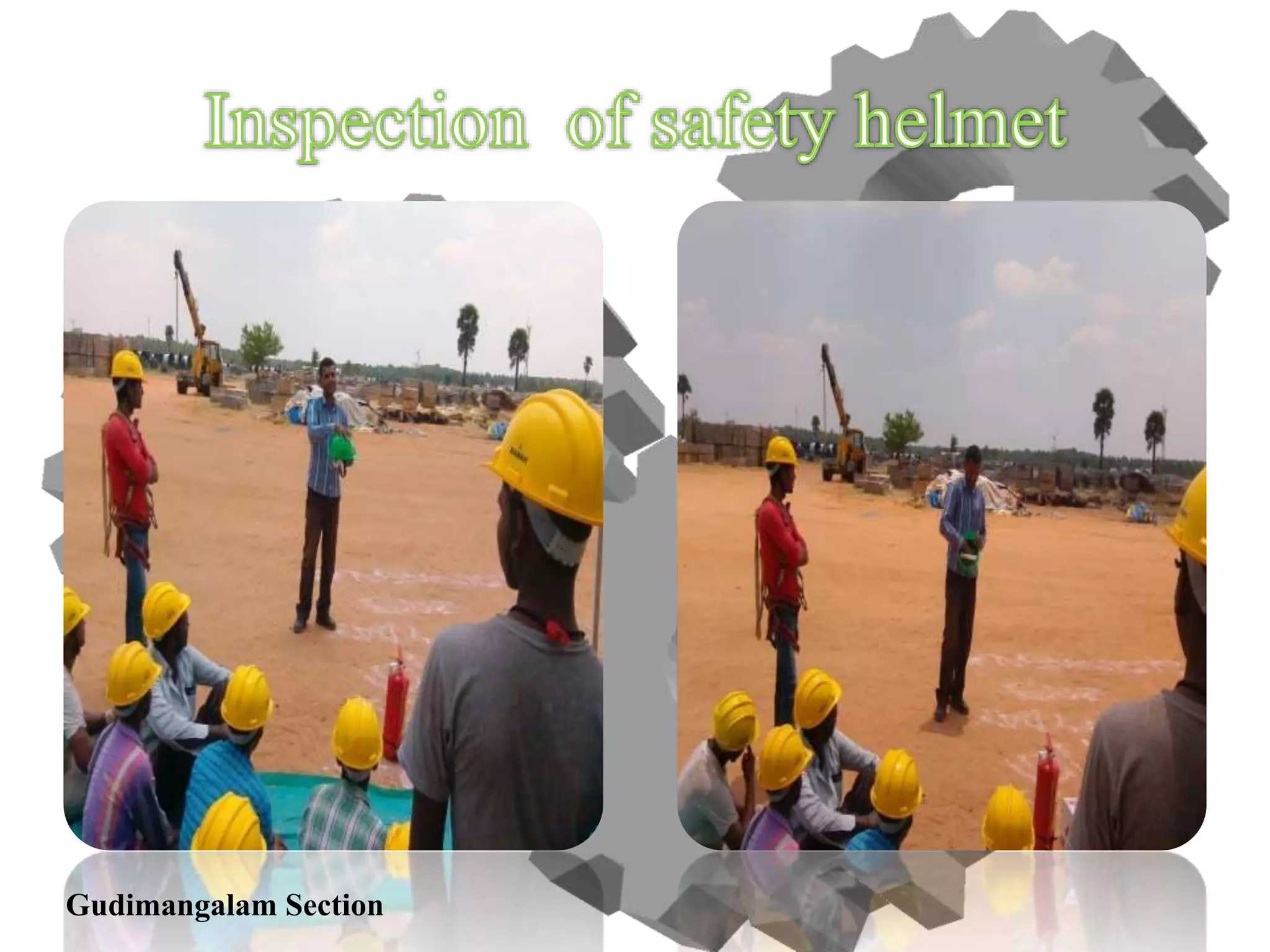 44th National Safety Week Celebration 4th to 11th | PPTX