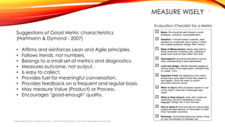 Measuring team performance with Polls | PPT