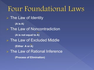 Boolean Algebra | PPTX | Science