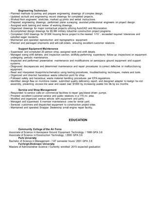 My Resume updated 2013 | PDF