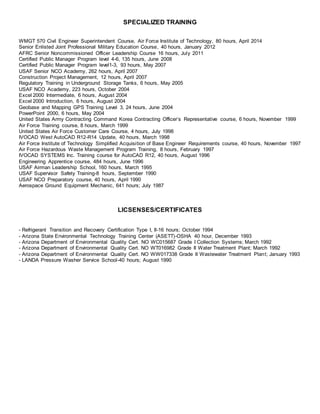 My Resume updated 2013 | PDF