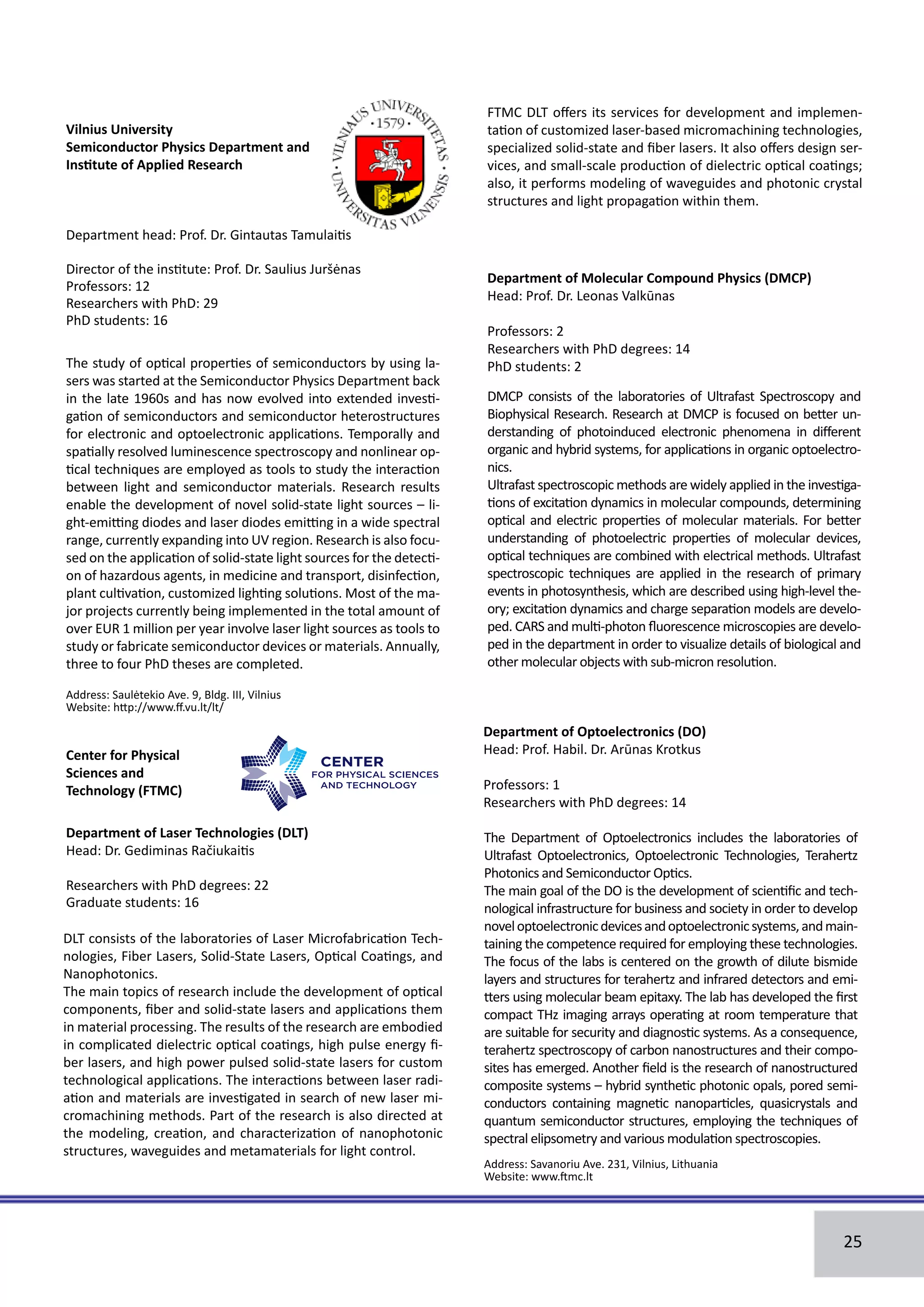 Laser Technologies in Lithuania. 2015.PDF