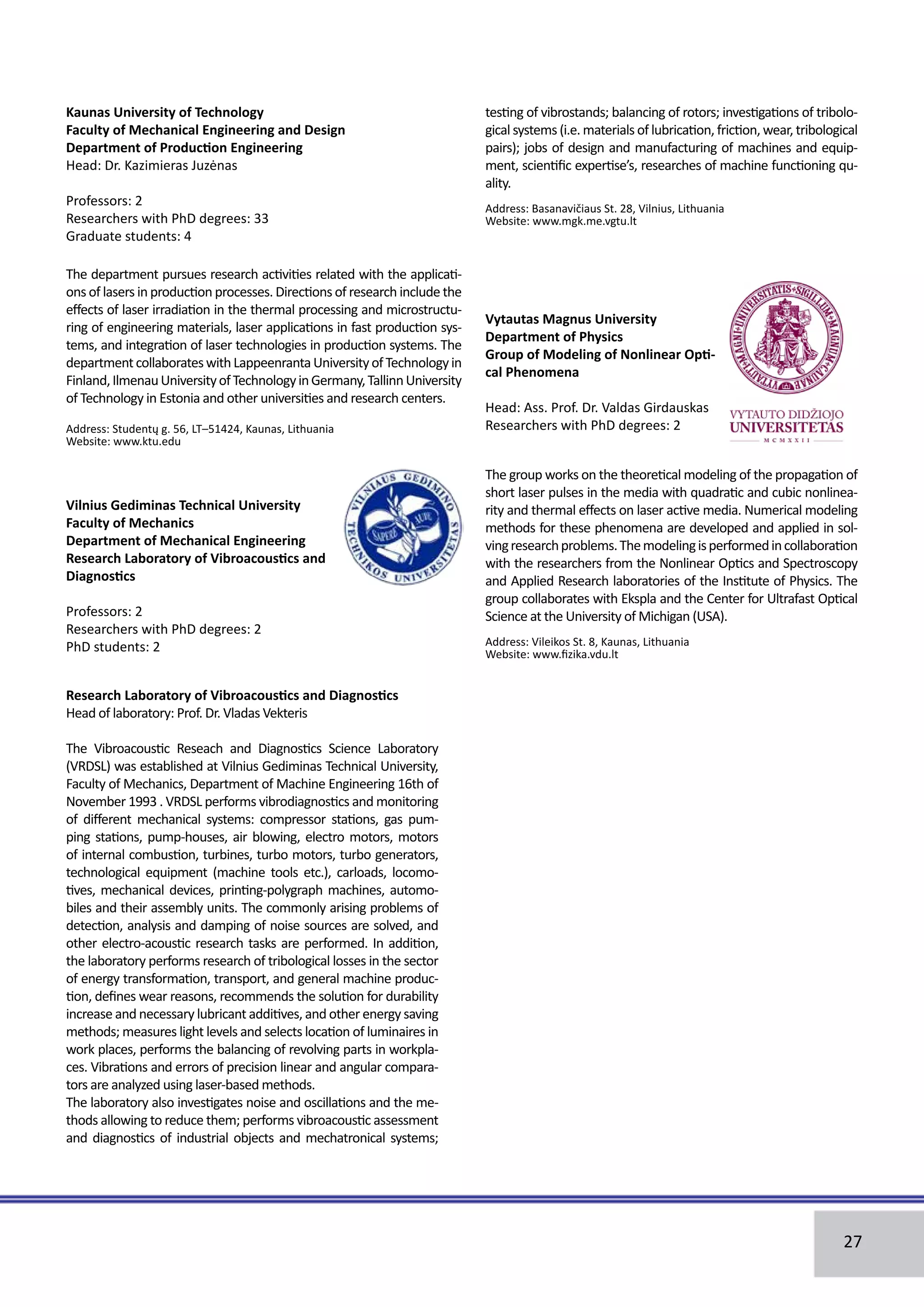 Laser Technologies in Lithuania. 2015.PDF
