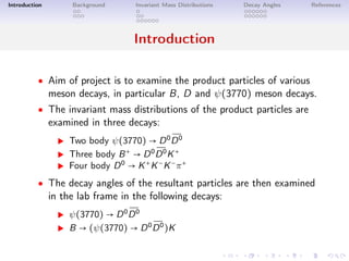 Particle Physics Presentation | PPT