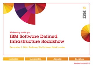 IBM_Invitation_Cloud_BigData&Storage_2-4Dec | PDF