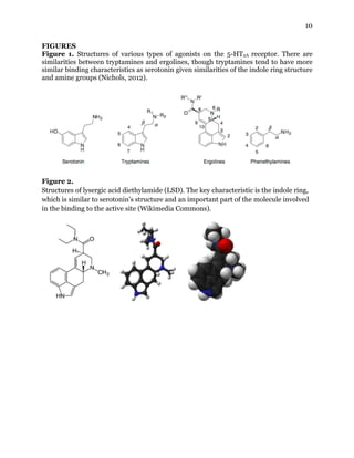 L Glastra Review of 5HT2A | PDF | Brain and Nervous System Disorders ...