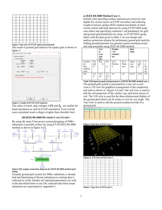 grad project IEEE paper | PDF | Physics | Science