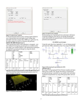 grad project IEEE paper | PDF | Physics | Science