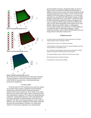 grad project IEEE paper | PDF | Physics | Science