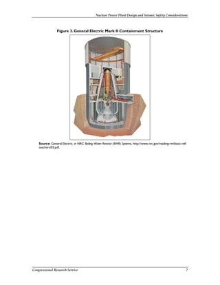 R41805_Nuclear Power Plant Seismic Safety | PDF