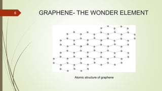 Water purification using graphene from sugar (1) | PPTX