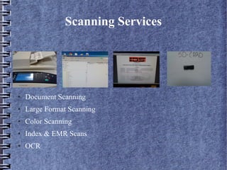 Integrity Doc. Presentation | ODP