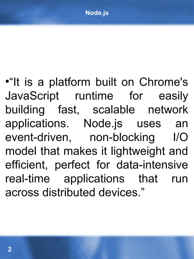 Node-Red Poster | ODP