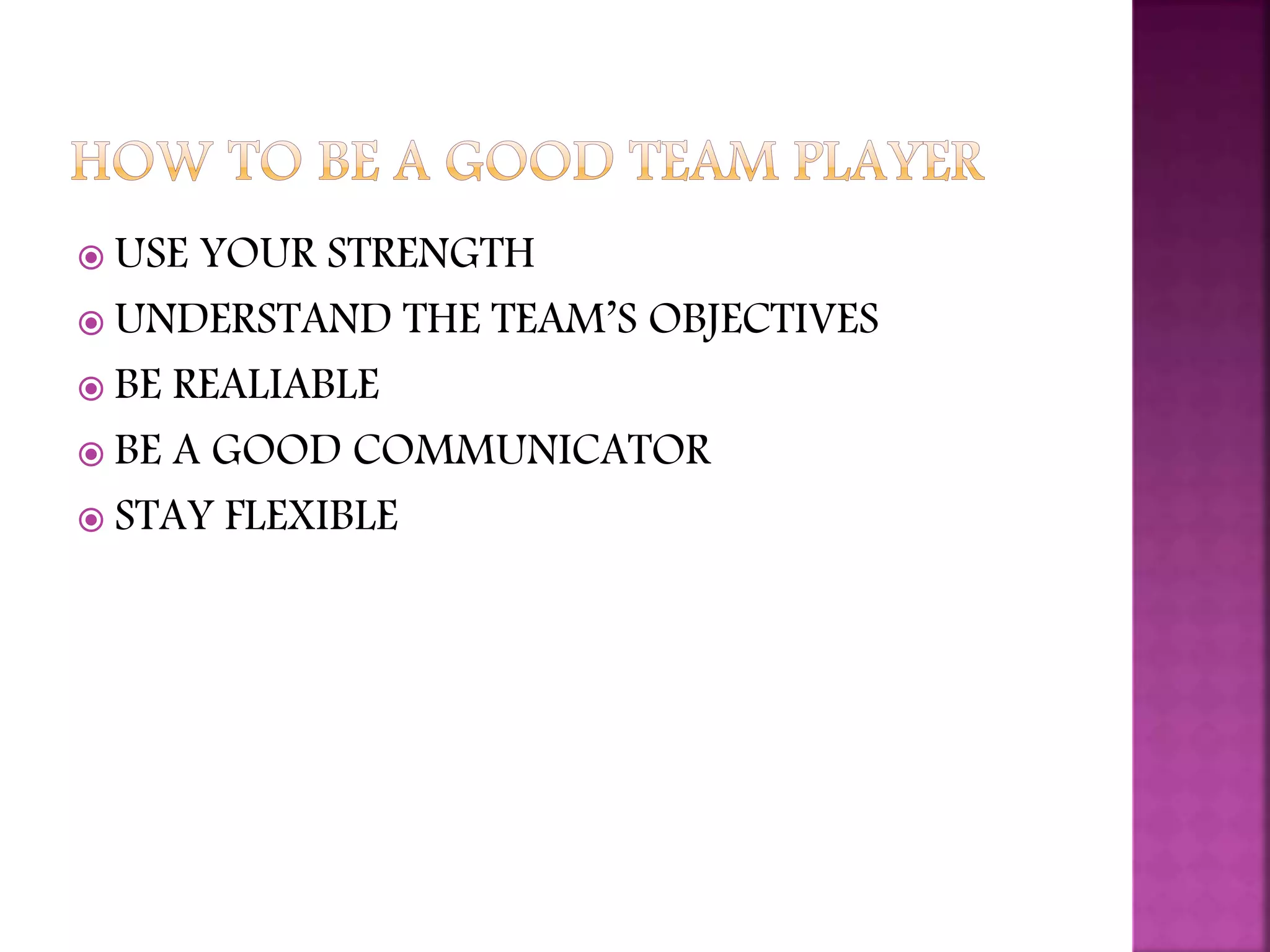 TEAM BUILDING PRESENTATION | PPTX