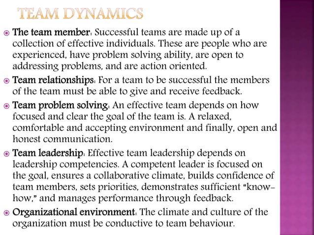 TEAM BUILDING PRESENTATION | PPTX | Career Advice | Careers