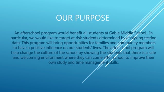 Getting Better beyond | PPT