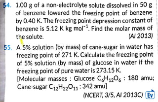 chemistry solution | PPT