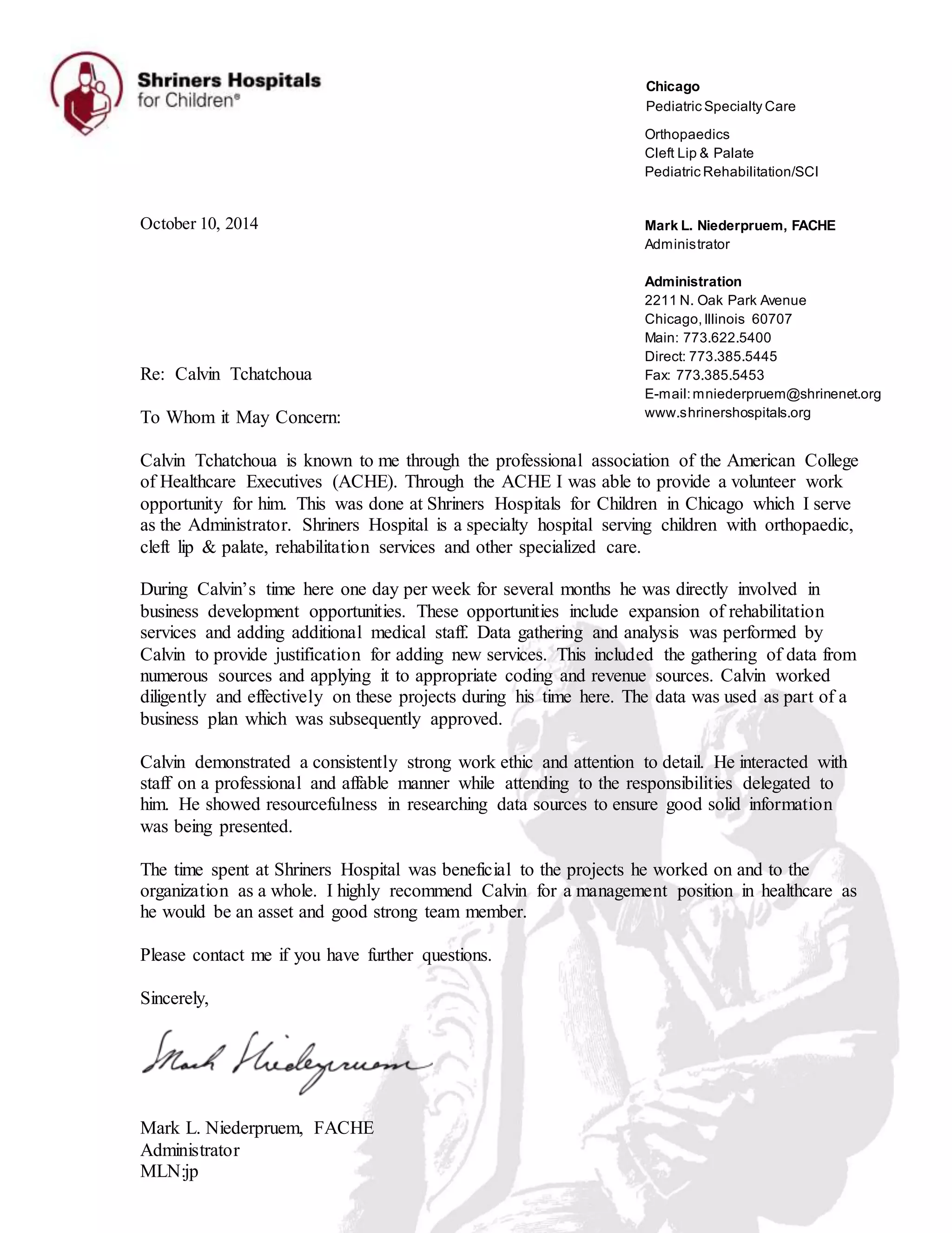 Reference Letter for Calvin updated | DOCX