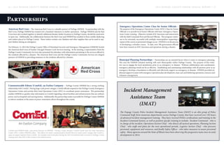 Annual Report OHSEM 2014 Spread | PDF