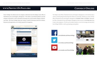 Annual Report OHSEM 2014 Spread | PDF