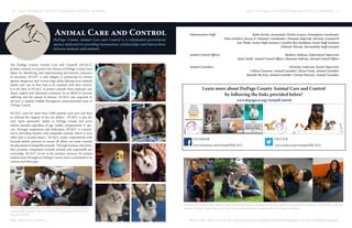 Annual Report OHSEM 2014 Spread | PDF