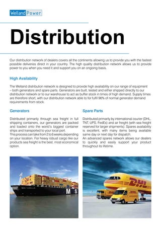 Welland Power Brochure 2015 - Web Resolution | PDF