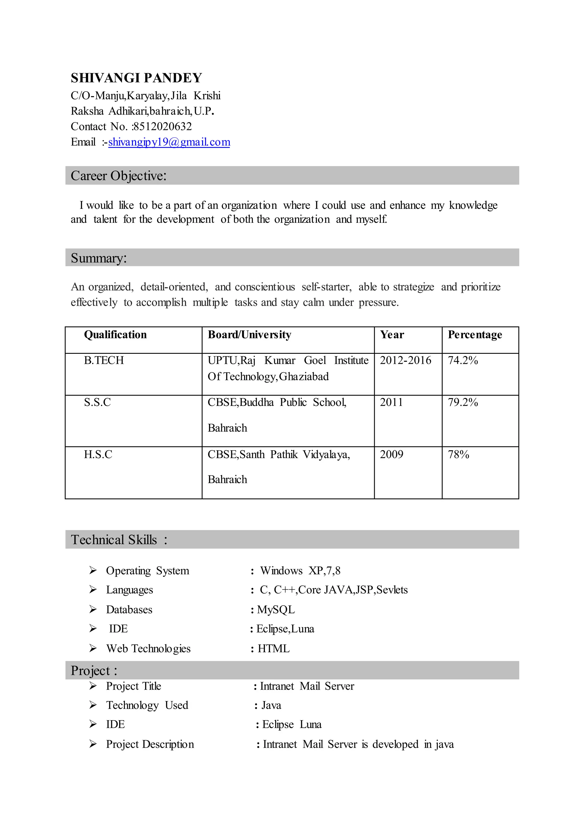 shivangi | DOCX | Programming Languages | Computing