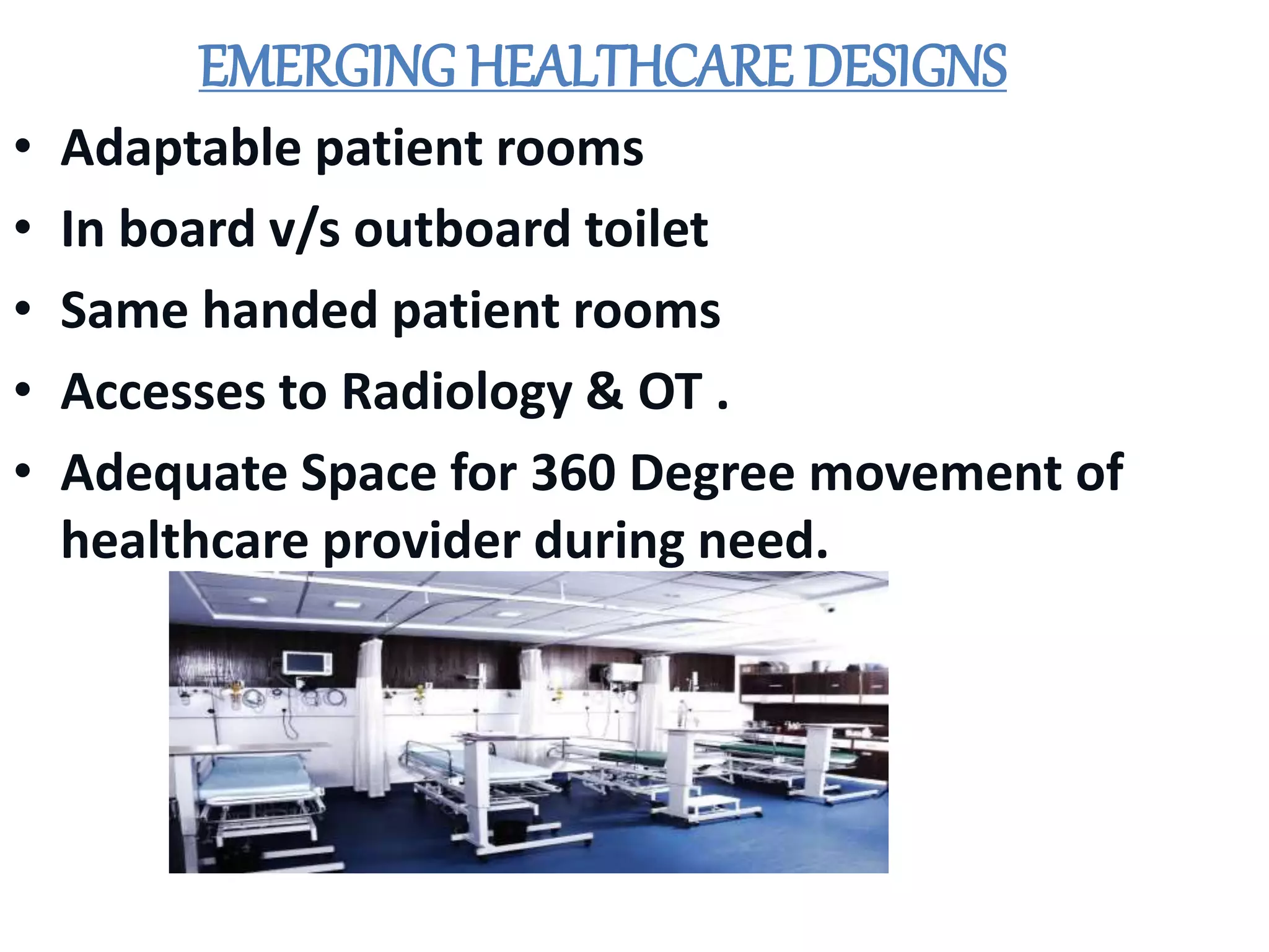 HOSPITAL PLANNING | PPTX