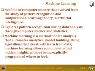 hydrogenbigdataanalysis | PPTX | Databases | Computer Software and Applications