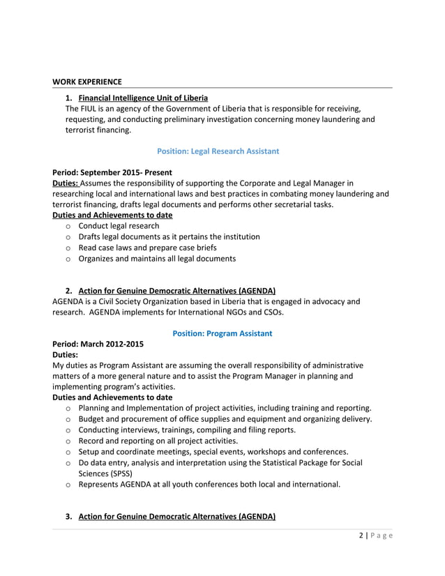 JENNEH UM PAYE 22916 | PDF