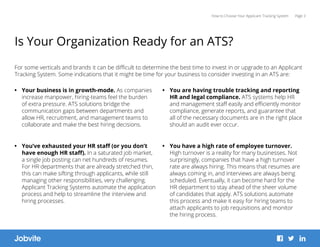 Jobvite_How_to_Choose_Your_ATS_eBook | PPT
