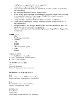 Misbah cv (2) (1) | DOCX